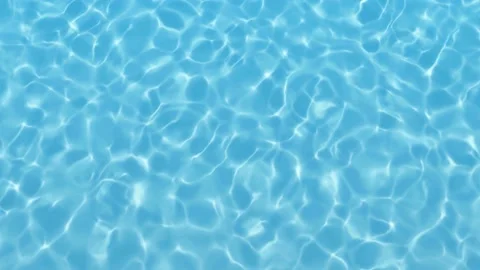 Pool caustics animation loop 4k | Stock Video | Pond5
