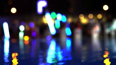Disco Dancing Pool Stock Videos – Royalty-Free HD & 4K Videos | Pond5