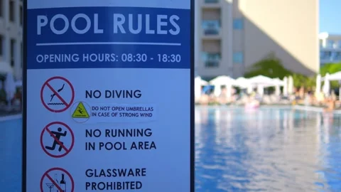 Swimming Rules Stock Video Footage | Royalty Free Swimming Rules Videos ...