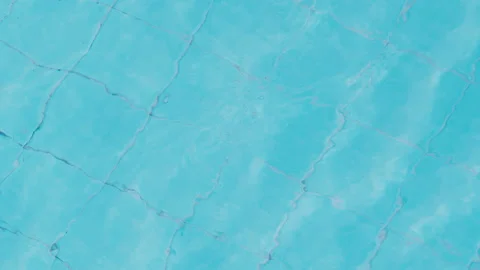Pool water pattern. Top view of the swim... | Stock Video | Pond5
