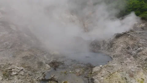 Mud Pools Stock Video Footage | Royalty Free Mud Pools Videos | Pond5