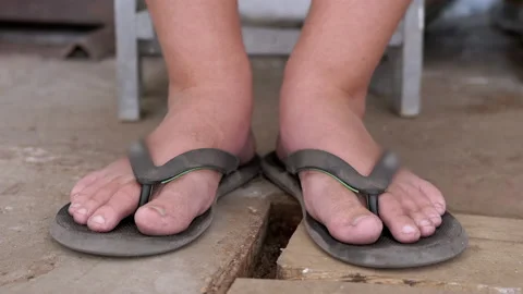 Kids Wiggling Toes Stock Videos – Royalty-Free HD & 4K Videos