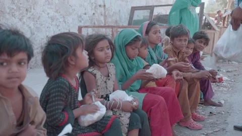 Poor Children Stock Video Footage | Royalty Free Poor Children Videos ...