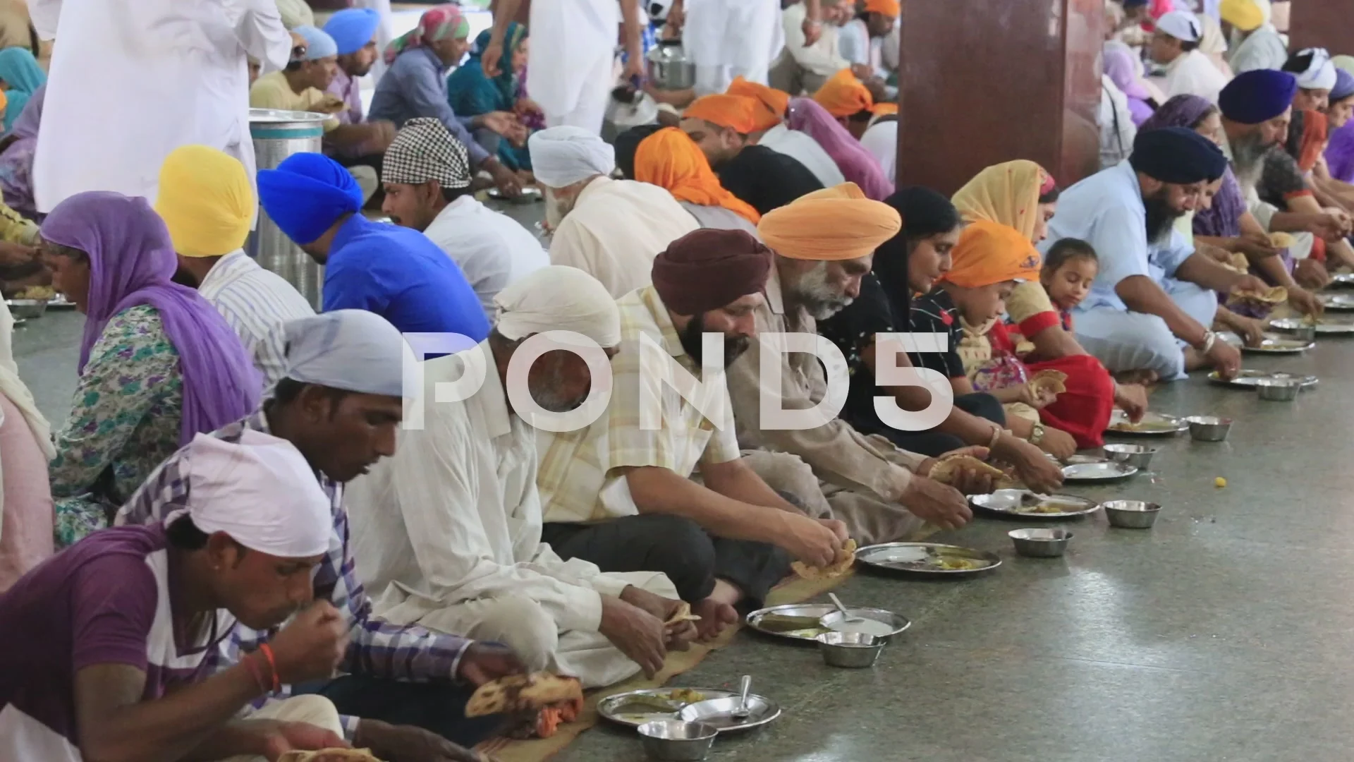 What Do Poor Indian People Eat