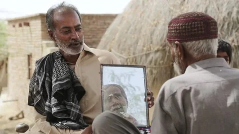 Old Men Mud Stock Videos – Royalty-Free HD & 4K Videos