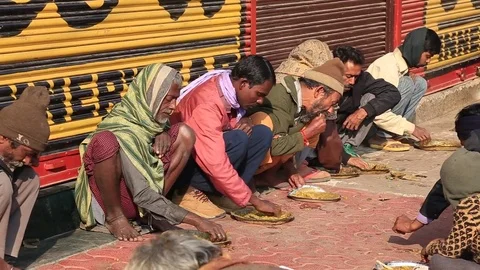 Varanasi Street Food Stock Videos – Royalty-Free HD & 4K Videos