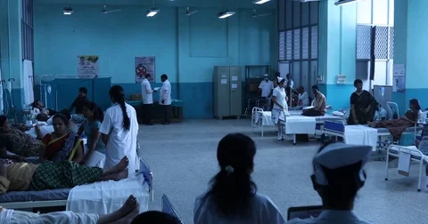 Hospital For The Poor Stock Videos – Royalty-Free HD & 4K Videos