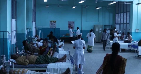 Hospital For The Poor Stock Videos – Royalty-Free HD & 4K Videos