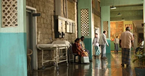 Hospital For The Poor Stock Videos – Royalty-Free HD & 4K Videos