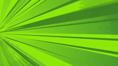pop art abstract green background with l... | Stock Video | Pond5