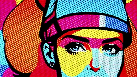 Art Illustration Stock Footage ~ Royalty Free Stock Videos | Pond5