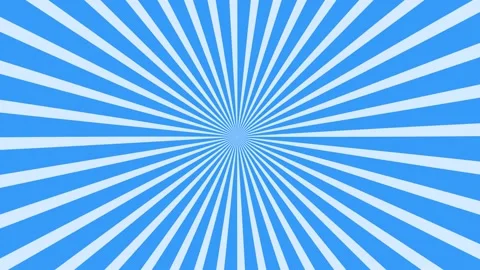 Pop art retro background with rotating b... | Stock Video | Pond5