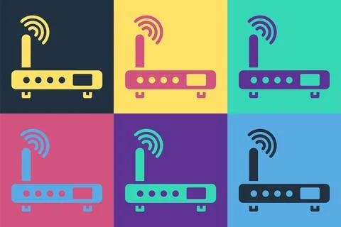 Router Illustrations ~ Stock Router Vectors & Clip Art | Page 8