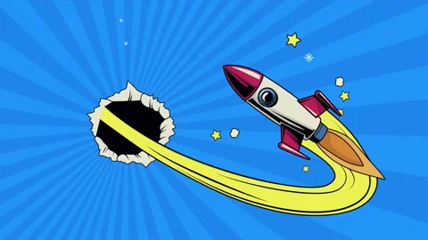 Rocket Pop Stock Video Footage | Royalty Free Rocket Pop Videos | Pond5