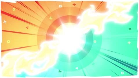 Pop Art Style Competition Themed Video M... | Stock Video | Pond5