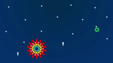 Animated Obs Background Stock Videos – Royalty-Free HD & 4K Videos