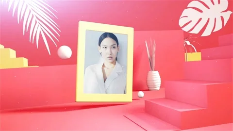 3D Slideshow After Effects Templates ~ Projects | Pond5