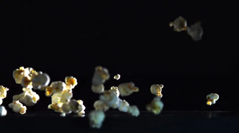 Popcorn Popping Stock Footage ~ Royalty Free Stock Videos | Pond5