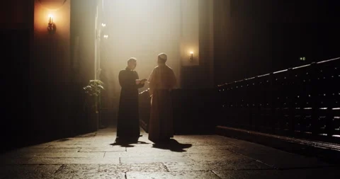 Talk At Church Stock Videos – Royalty-Free HD & 4K Videos