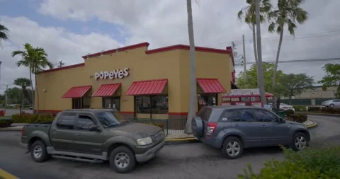 Fried Chicken Popeyes Stock Videos – Royalty-Free HD & 4K Videos | Pond5