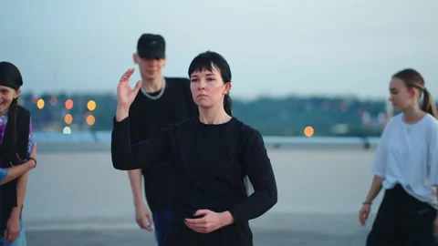 Popping Dacne Stock Videos – Royalty-Free HD & 4K Videos