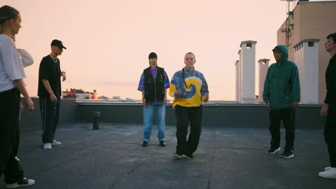 Popping Dance Style Stock Video Footage | Royalty Free Popping Dance ...