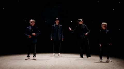 Popping Dancer Stock Video Footage | Royalty Free Popping Dancer Videos ...