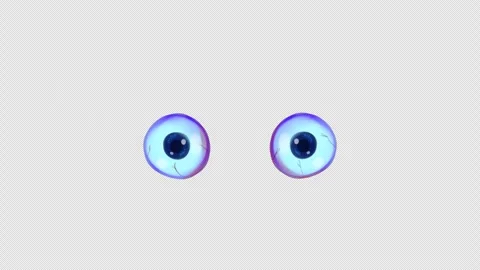 Eyes Popping Out Stock Videos – Royalty-Free HD & 4K Videos | Pond5
