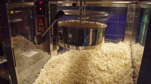 Popping Of Popcorn Stock Videos – Royalty-Free HD & 4K Videos