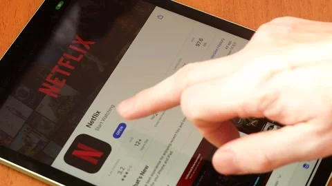 Commecial Netflix Stock Videos – Royalty-Free HD & 4K Videos
