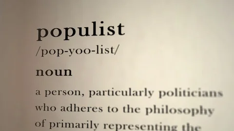 Populist Stock Video Footage | Royalty Free Populist Videos | Pond5
