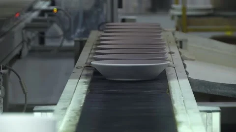 Porcelain Factory Stock Videos – Royalty-Free HD & 4K Videos