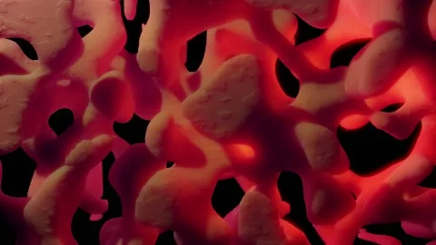 Porous Structure Stock Footage ~ Royalty Free Stock Videos | Pond5