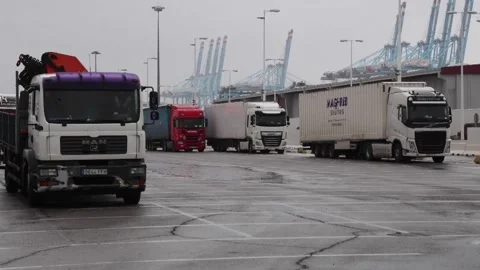 Train The Trucks Stock Videos – Royalty-Free HD & 4K Videos | Pond5