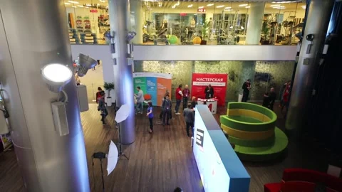 Conference Photo Stock Videos – Royalty-Free HD & 4K Videos | Pond5