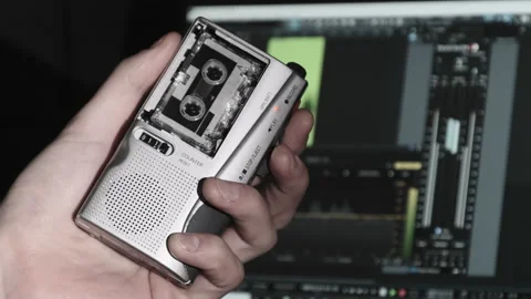 Press Roll Records Stock Videos – Royalty-Free HD & 4K Videos