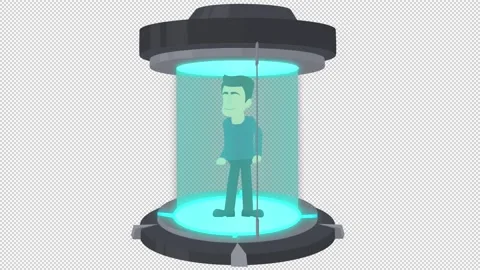 Quantum Teleportation Stock Video Footage | Royalty Free Quantum ...