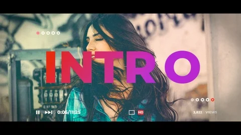 Portfolio After Effects Template Ae 87083706 Pond5