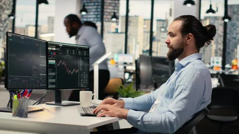 Portfolio Management Firms Stock Videos – Royalty-Free HD & 4K Videos