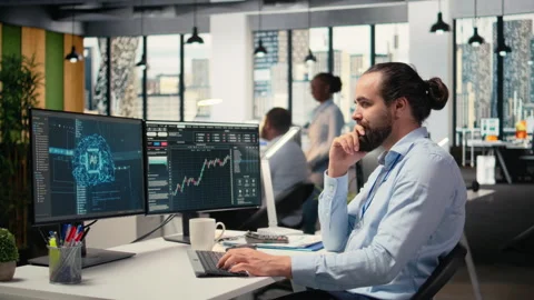 Portfolio Management Firms Stock Videos – Royalty-Free HD & 4K Videos