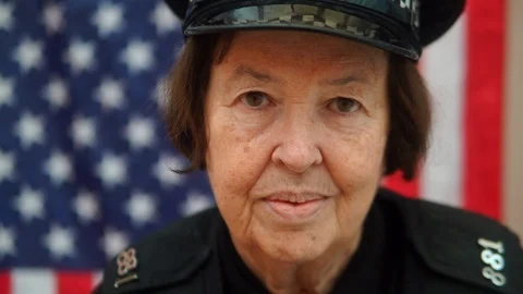 Flags Of Brave Stock Videos – Royalty-Free HD & 4K Videos