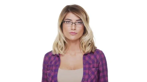 Blond Hair Idex Stock Videos – Royalty-Free HD & 4K Videos