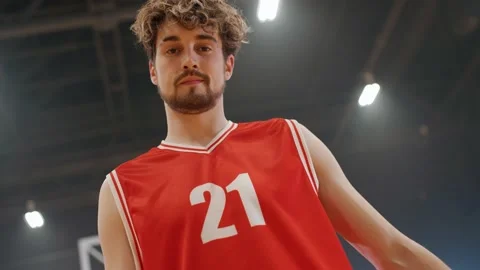 Basketball Poses Stock Videos – Royalty-Free HD & 4K Videos | Page 6