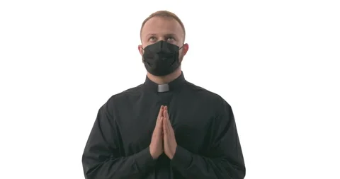 Holy Priest Face Stock Videos – Royalty-Free HD & 4K Videos | Pond5