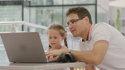 Sister Smart Stock Videos – Royalty-Free HD & 4K Videos