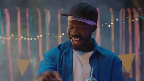 Rapper Portraits Stock Videos – Royalty-Free HD & 4K Videos | Pond5