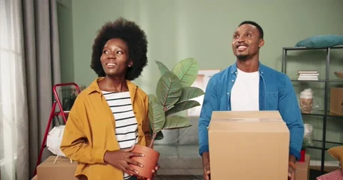 Portrait of cheerful young happy cute fa... | Stock Video | Pond5