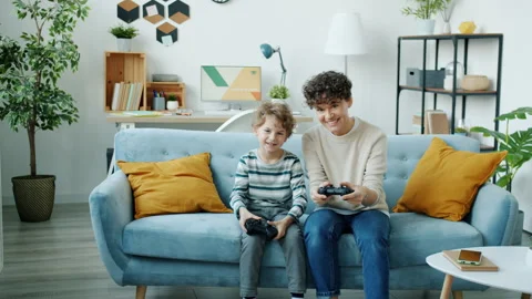 Game Fun Video Stock Videos – Royalty-Free HD & 4K Videos | Pond5