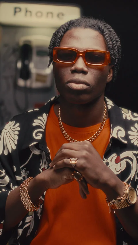 Rapper Portraits Stock Videos – Royalty-Free HD & 4K Videos | Pond5