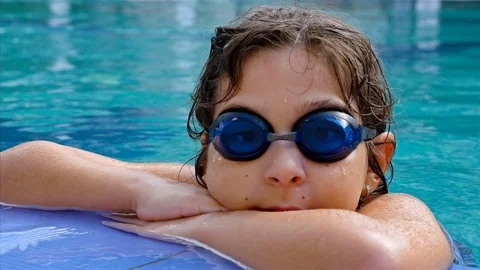 Little Models Swimming Stock Videos – Royalty-Free HD & 4K Videos | Pond5